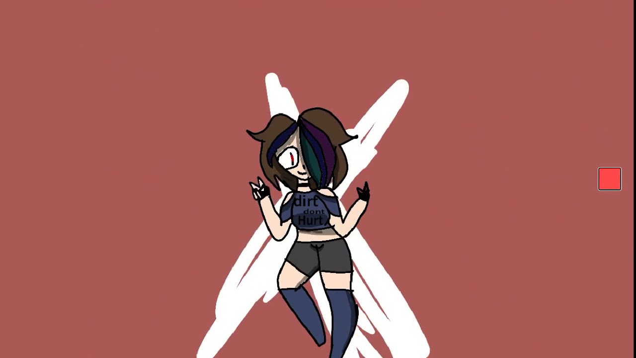 new intro!(flipaclip) - YouTube