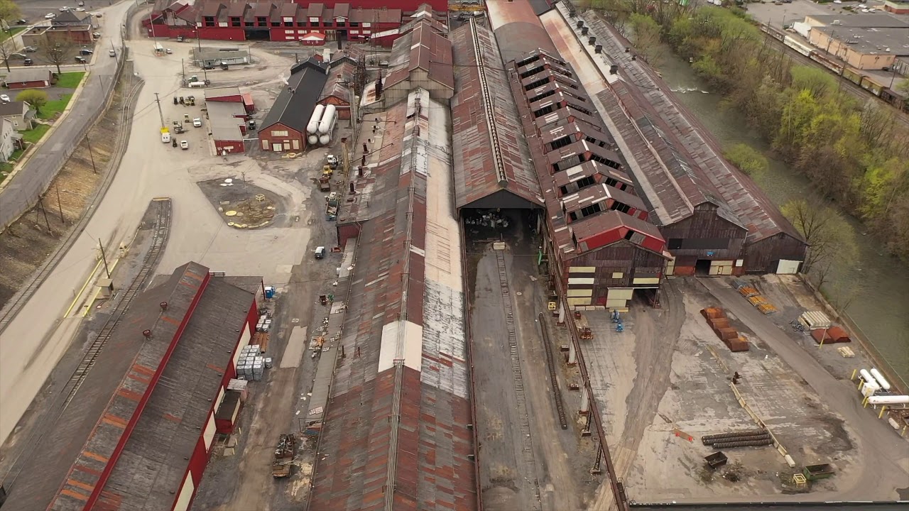 Standard Steel - YouTube