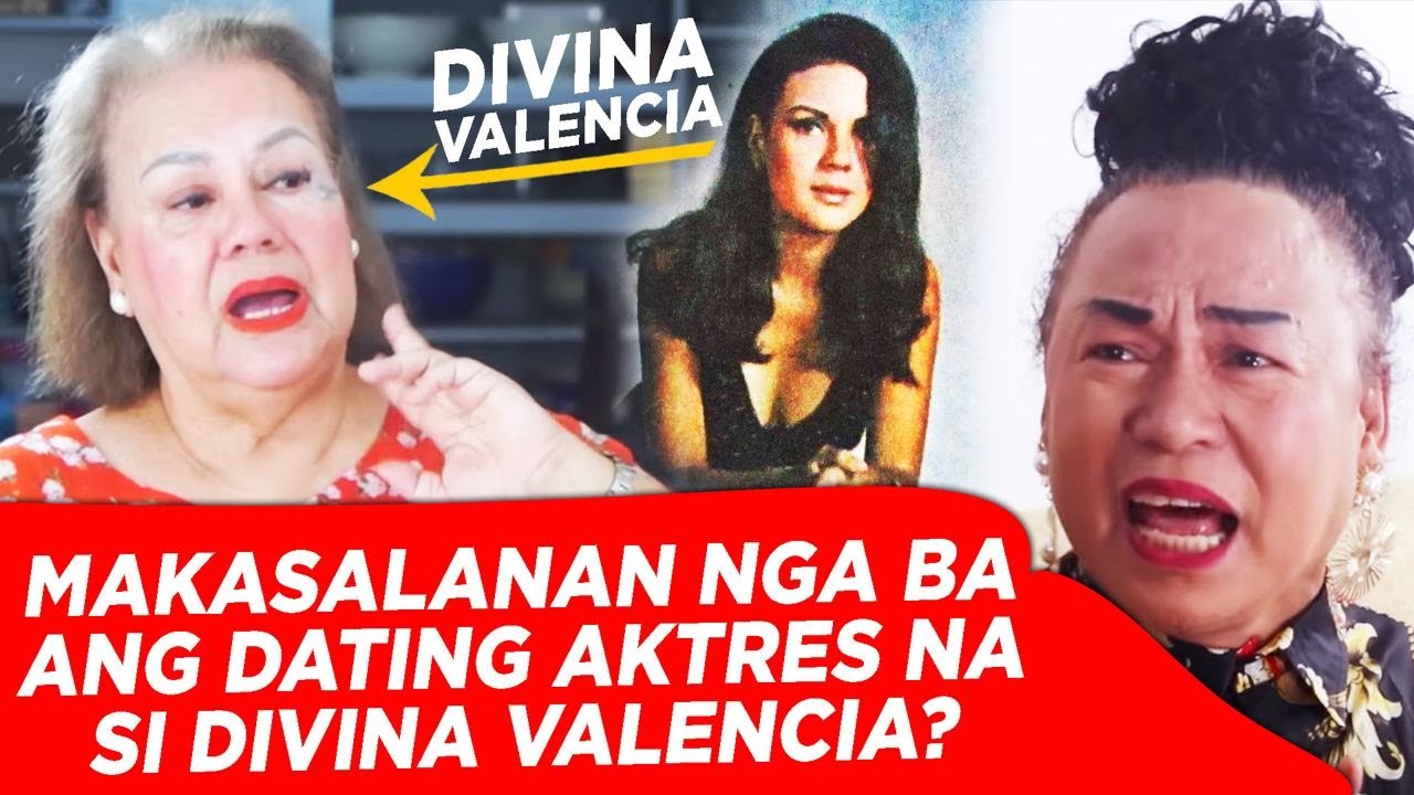 AKTRES NA SI DIVINA VALENCIA, AMINADONG BIPOLAR! | Morly Alinio - YouTube
