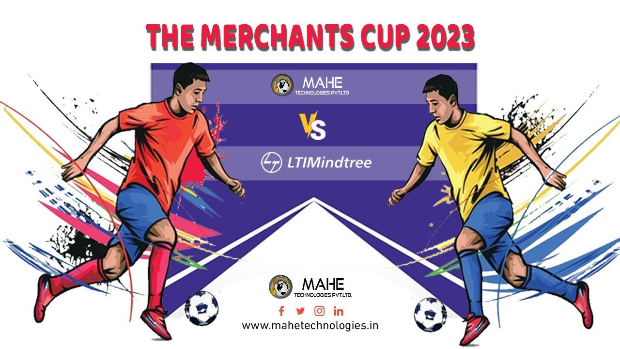 Mahe Technologies vs LTI Mindtree - CCFC’s Merchants Cup 2023 - Match ...