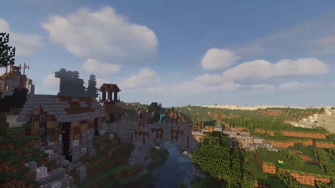 Minecraft 1.12.2 Survival World Tour - YouTube