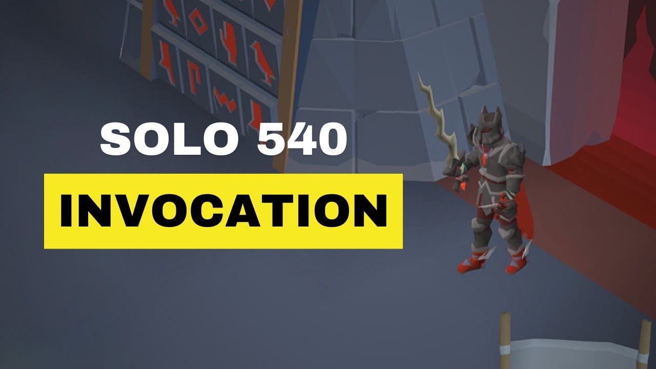 🔴 540 Invocation ToA - YouTube
