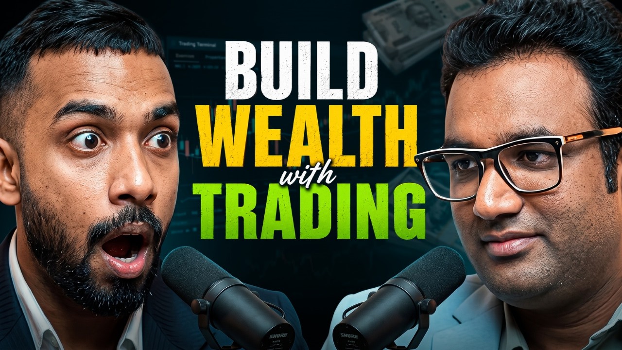 Why Trading Is More Psychology Than Charts | India Market Explained ...