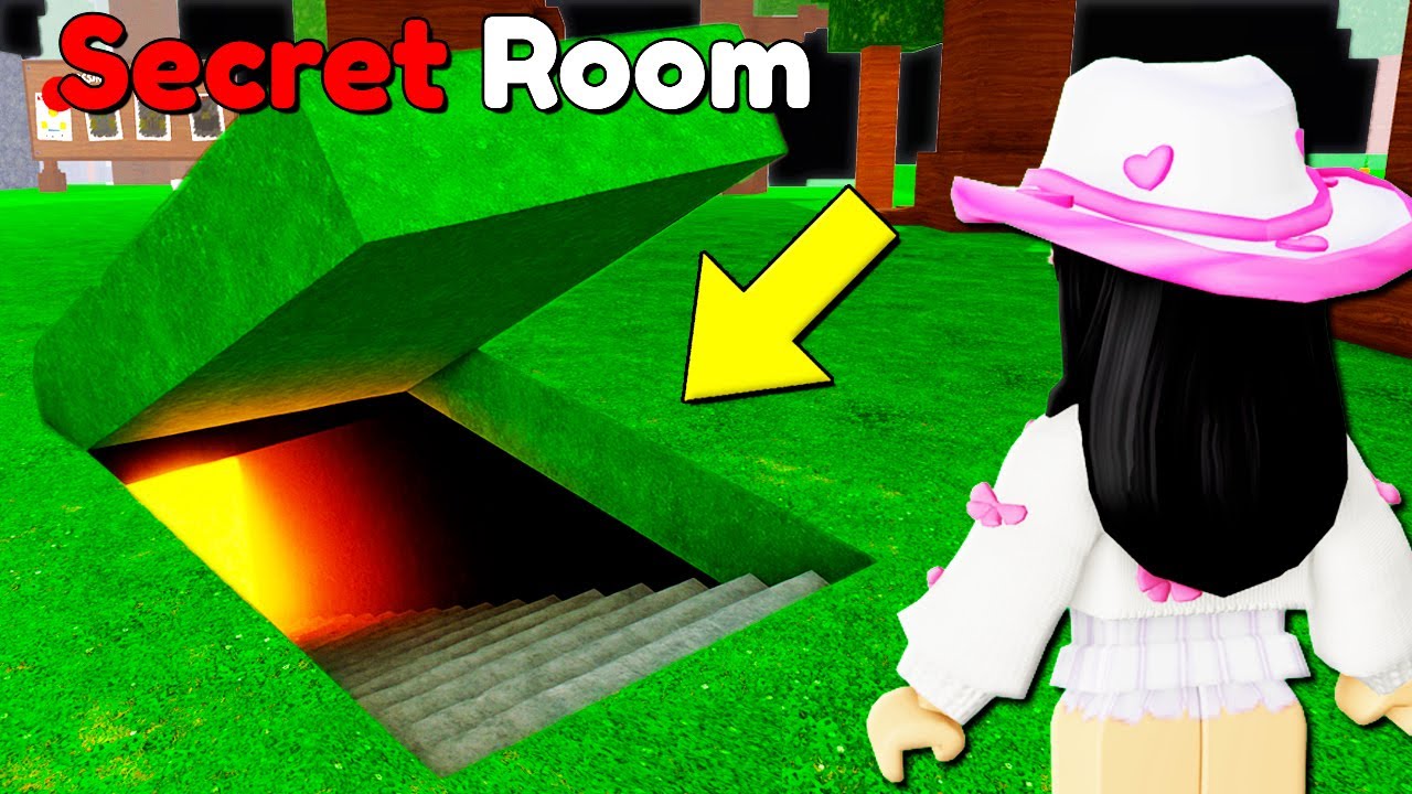 Building a SECRET BASE In 99 NIGHTS IN THE FOREST! (Roblox) - YouTube
