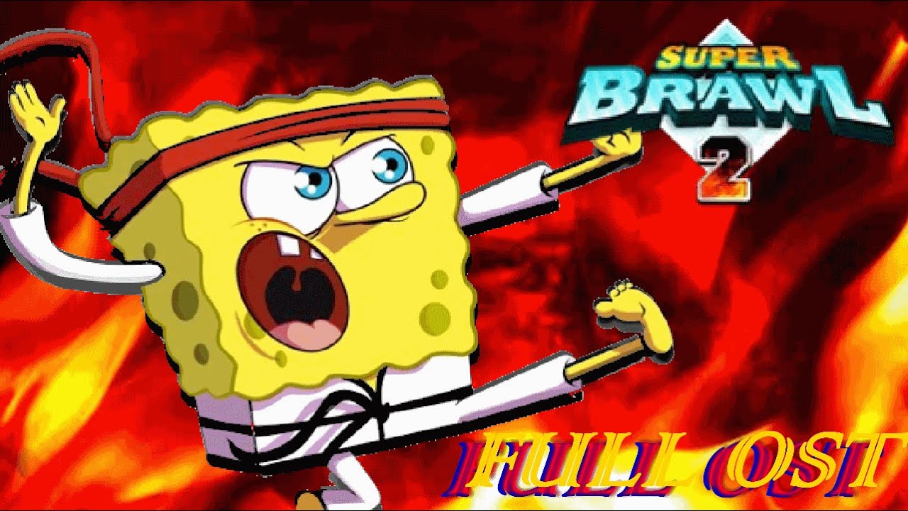 Super Brawl 2 Full Sountrack! - YouTube