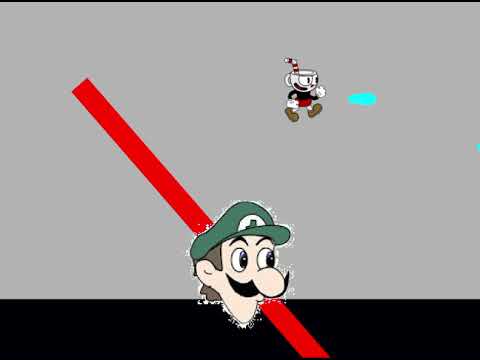 cuphead all fan made bosses - YouTube