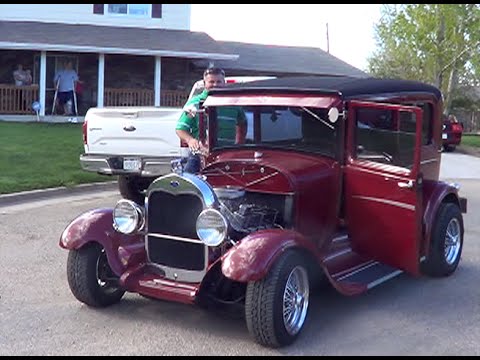28 Ford Hot Rod - YouTube