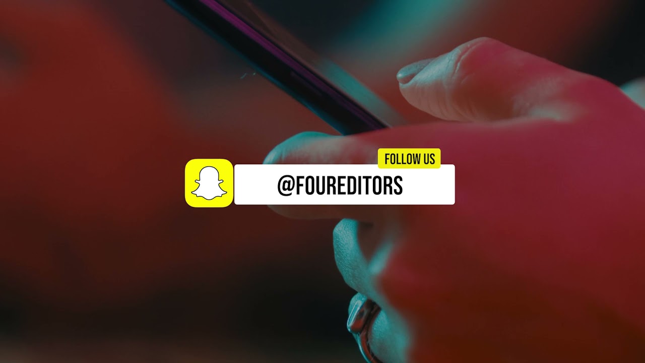 FOUR EDITORS - Ultimate Lower Thirds - YouTube