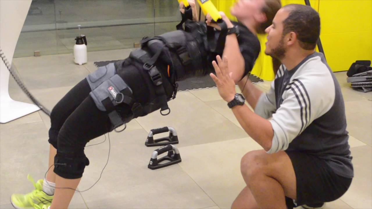 Tech Fit Studio - YouTube