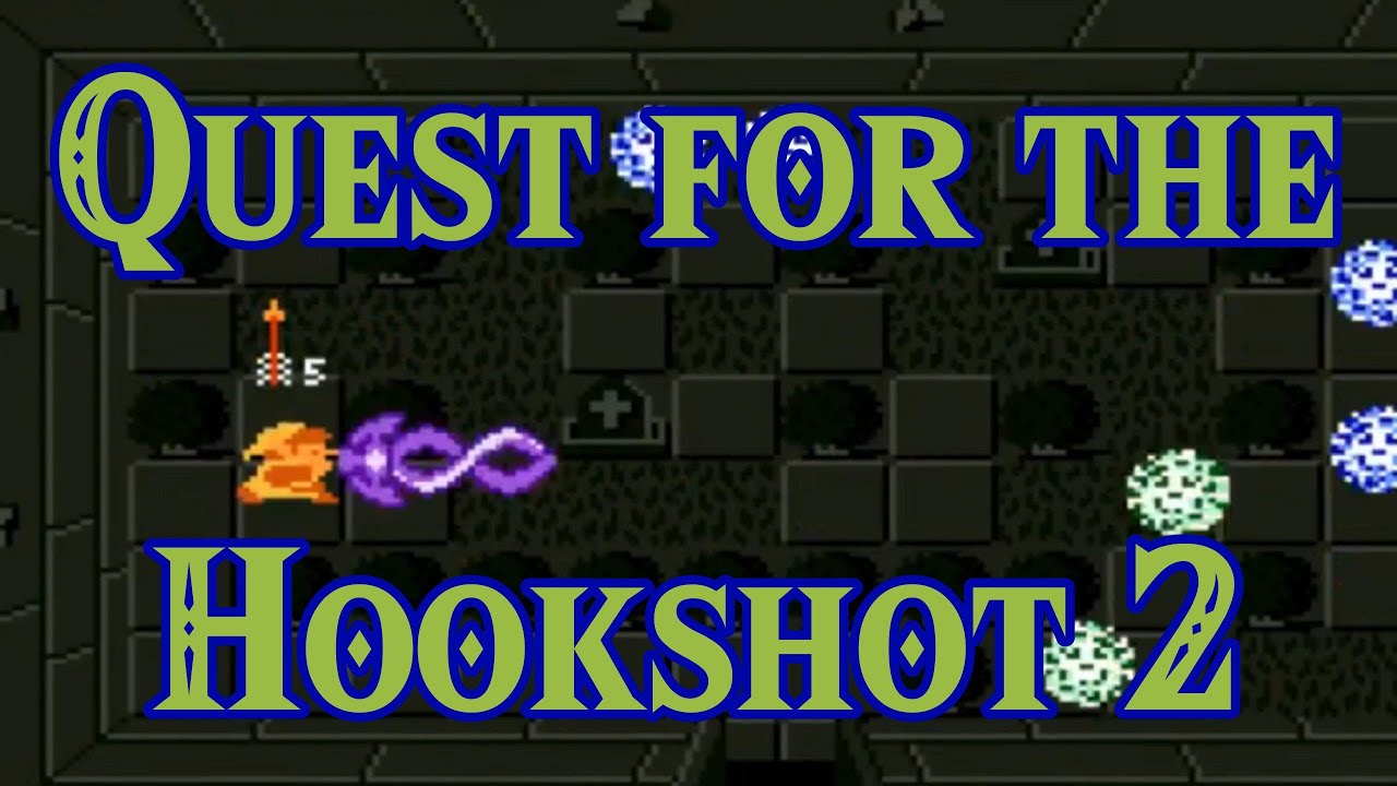 Haunted Grove - Quest for the Hookshot 2 (ZQuest Classic): Part 15 ...