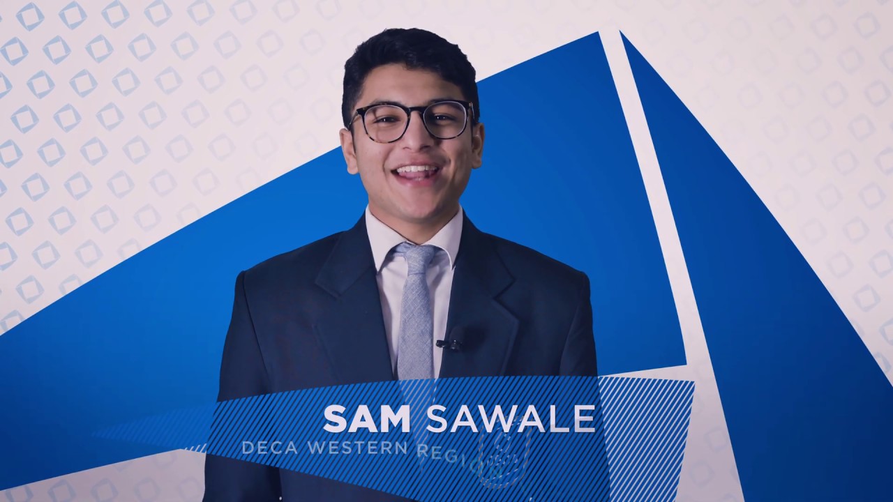 Volunteer as a DECA Competitive Event Judge - YouTube