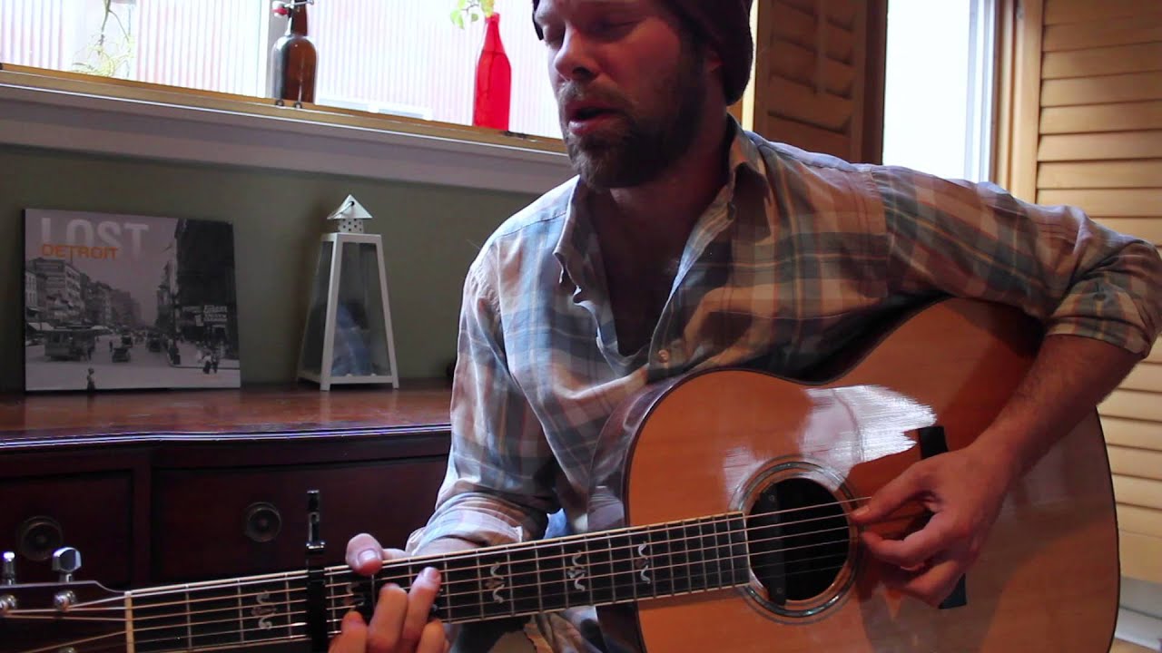 Robby Overfield: If I Don't Make it Out the Trees - YouTube