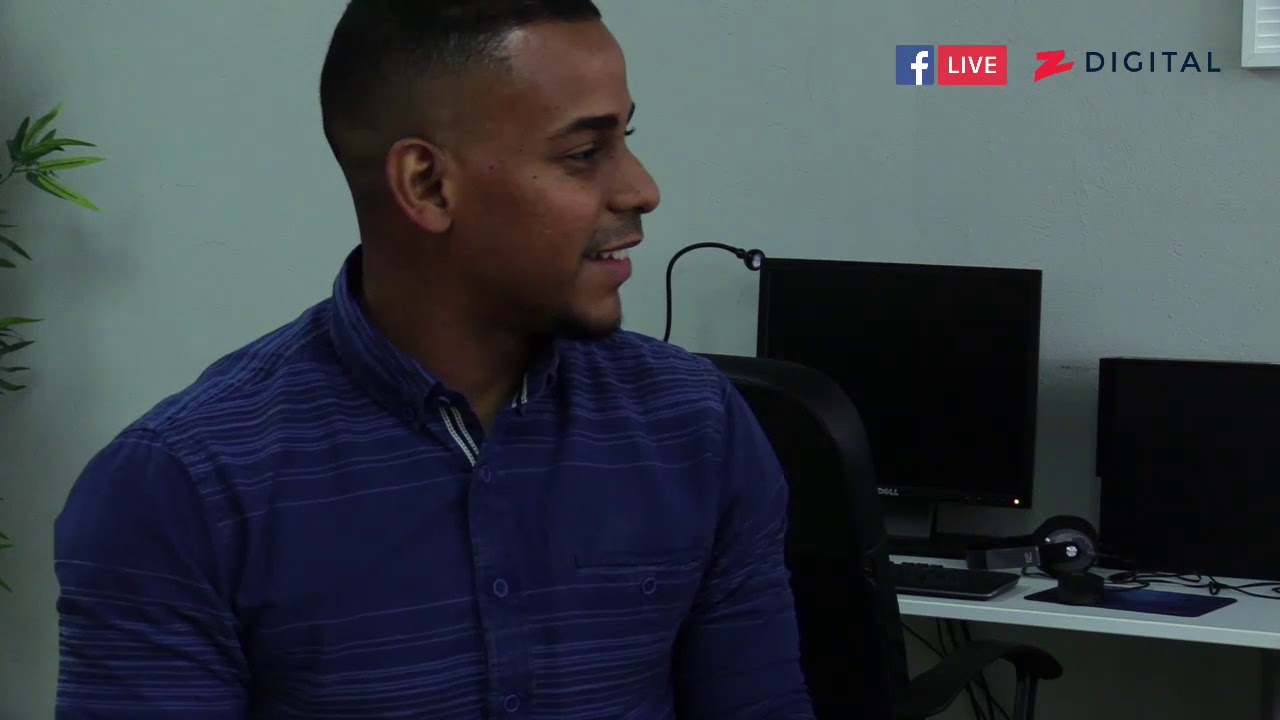 Entrevista a Víctor Abréu, fundador de SDQ Lee - YouTube