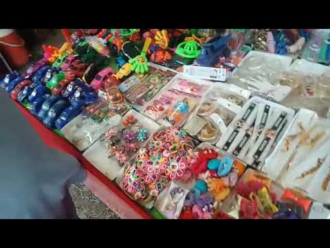 Traditional Toy Shop Vendor in a Village Festival of Pakistan 2019 ...