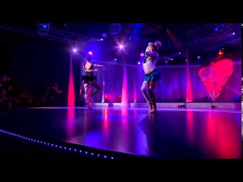 AUDC S02E02 Bleeding Heart Trio McKaylee,Haley & Chloe - YouTube