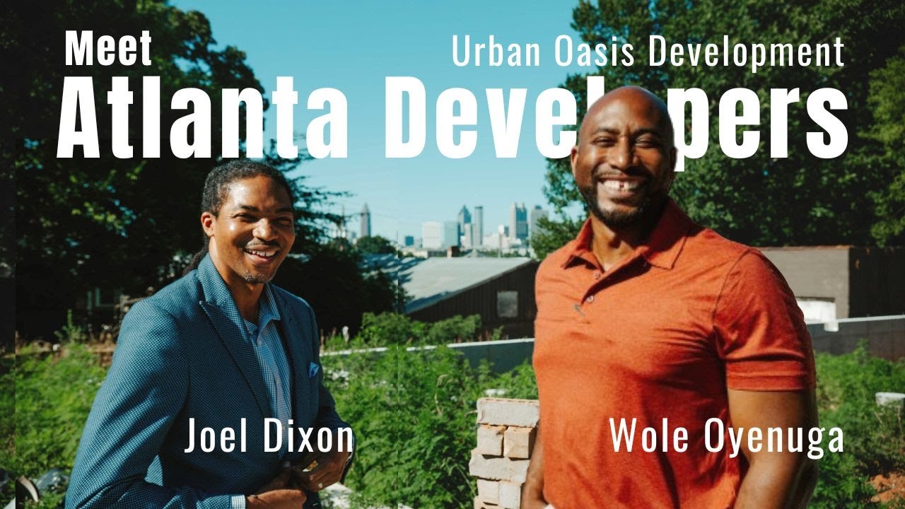 Meet Atlanta's Award-Winning Real Estate Developers | Urban Oasis ...