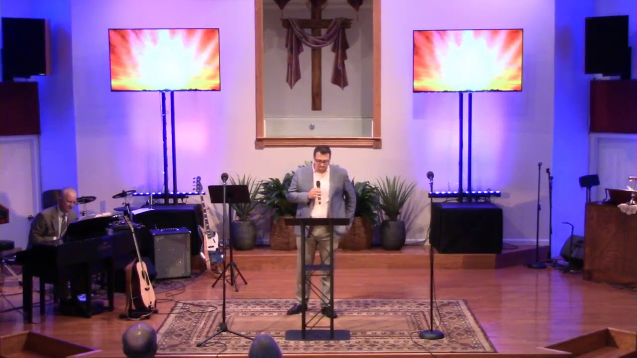 "The Way God Sees" Pastor, Charles Ritchie July 7, 2019 - YouTube