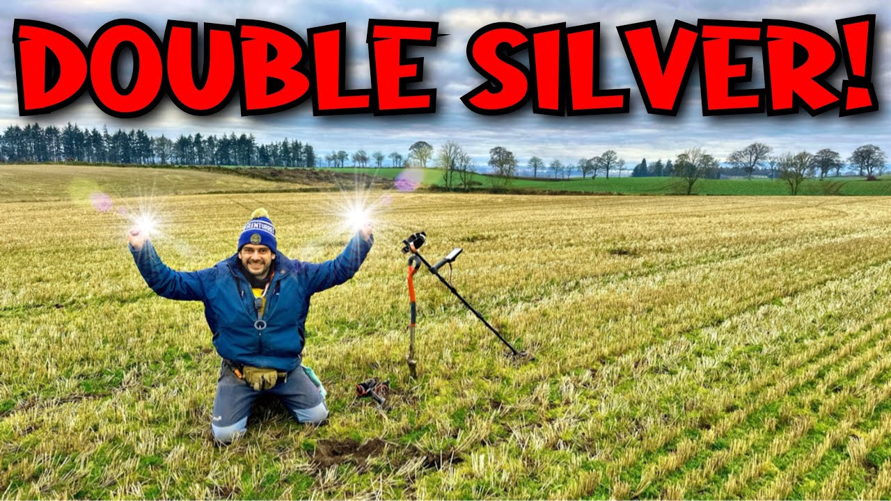 An EPIC DAY with THE SCOTTISH DETECTORIST - Silver Heaven Part 1 - YouTube