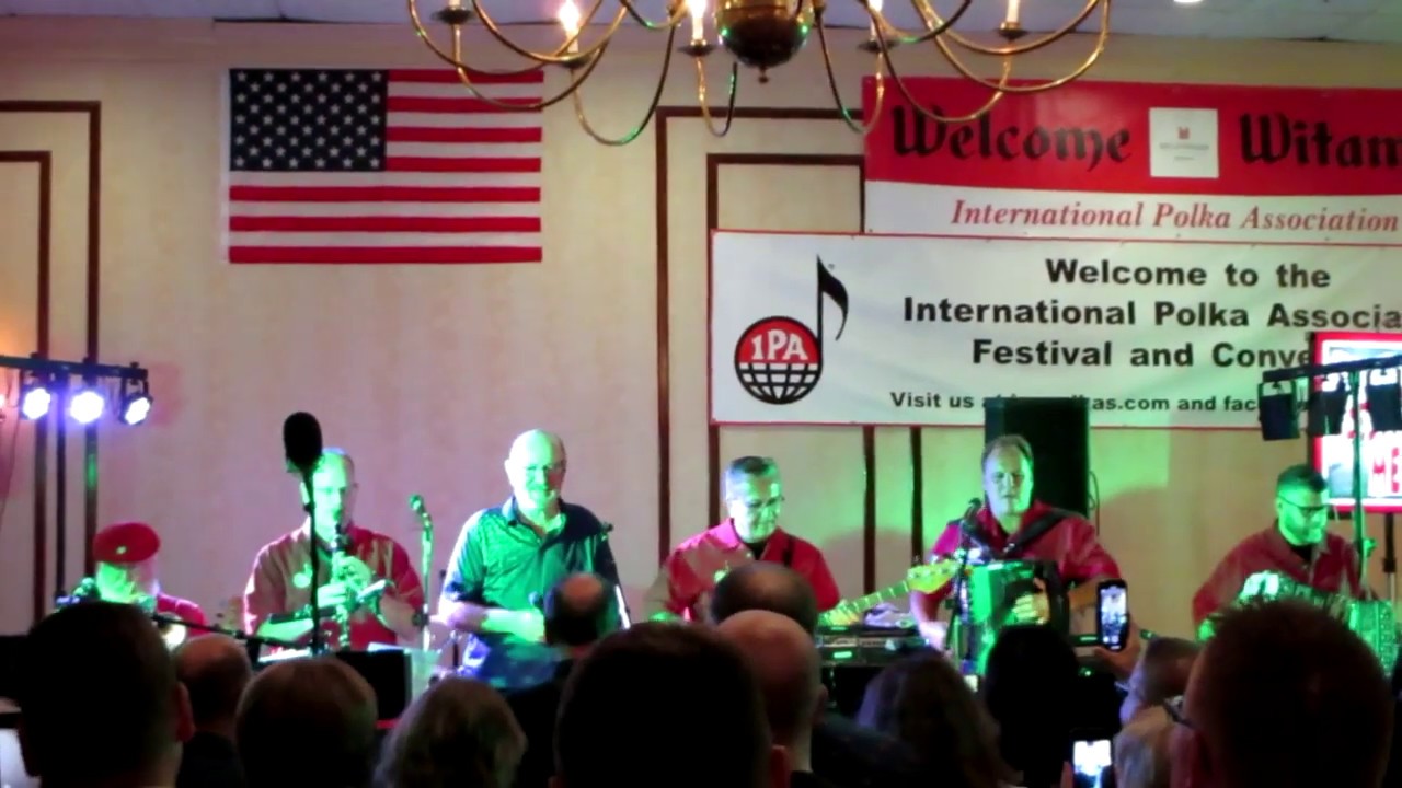 IPA Polka Festival 2019 - IPA Tribute Band - Fred Bulinski - That's The ...