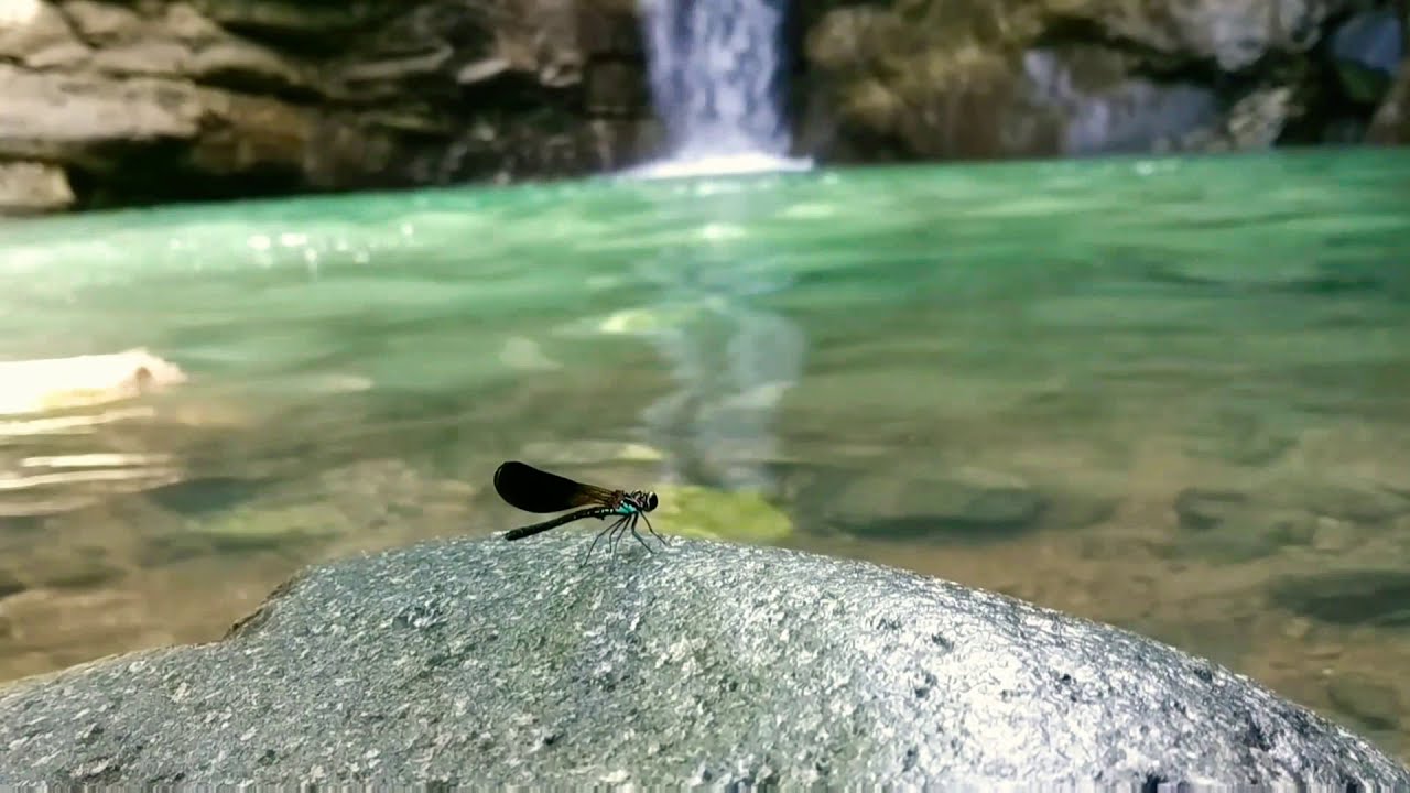 Curug Gong Kebumen - YouTube