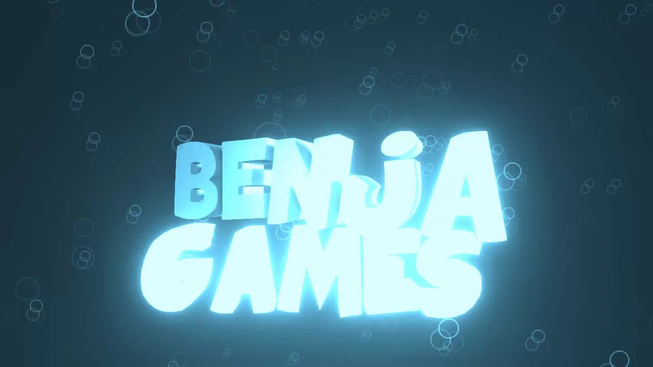 intro para mi amigo BENJA GAMES - YouTube
