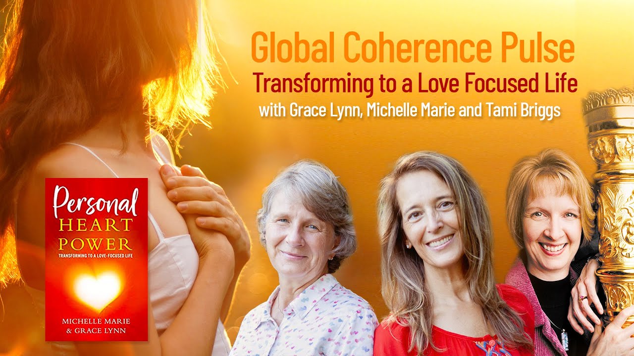 Global Coherence Pulse - February 2023 - YouTube