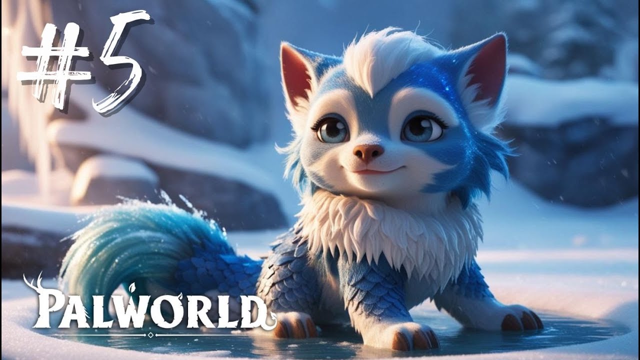 🔴[ LIVE ] GRINDING DAN CHILL [ PALWORLD ] - YouTube