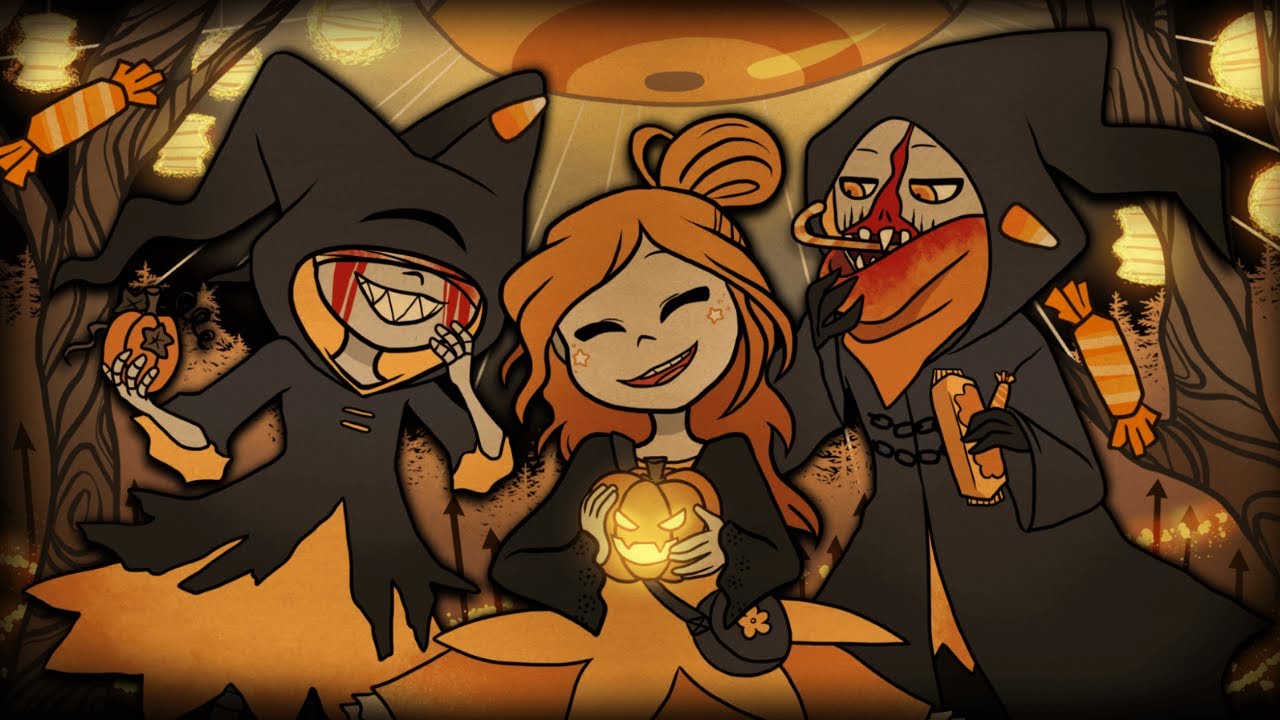 Bring Candy And Human Teeth For The Void Or Else! - Candy Scab - YouTube