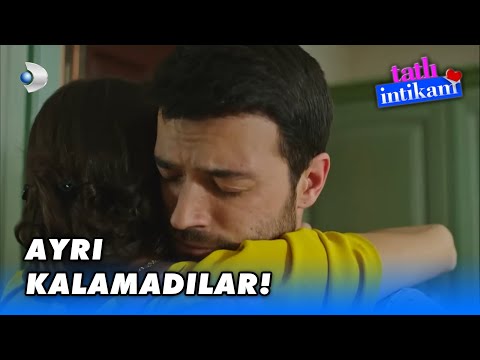 Hakan, Simay'ın Kararına Saygı Gösterdi - Tatlı İntikam Özel Klip
