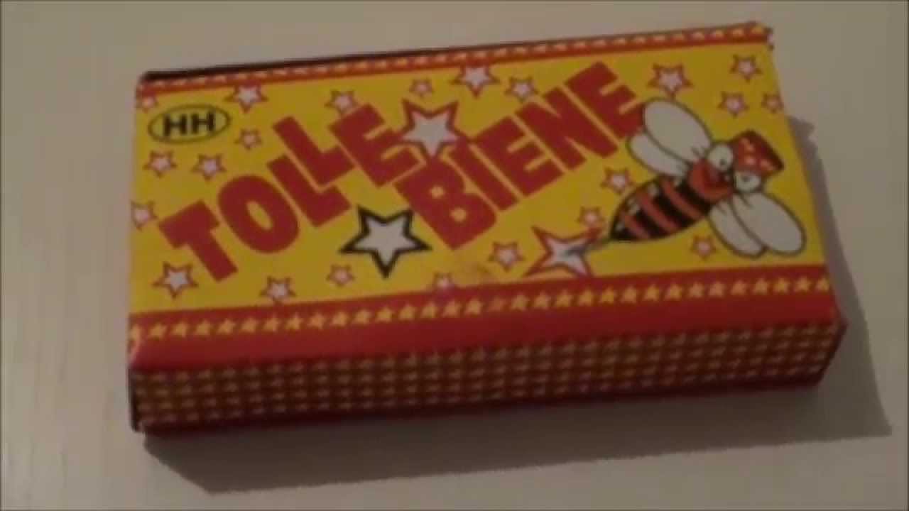 Hamberger - Tolle Biene - YouTube