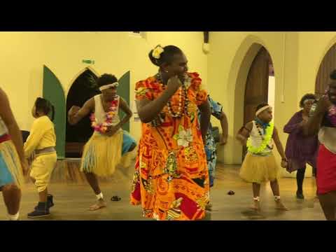 Torres Strait Islander Dance, Mabo Day 2022 - YouTube