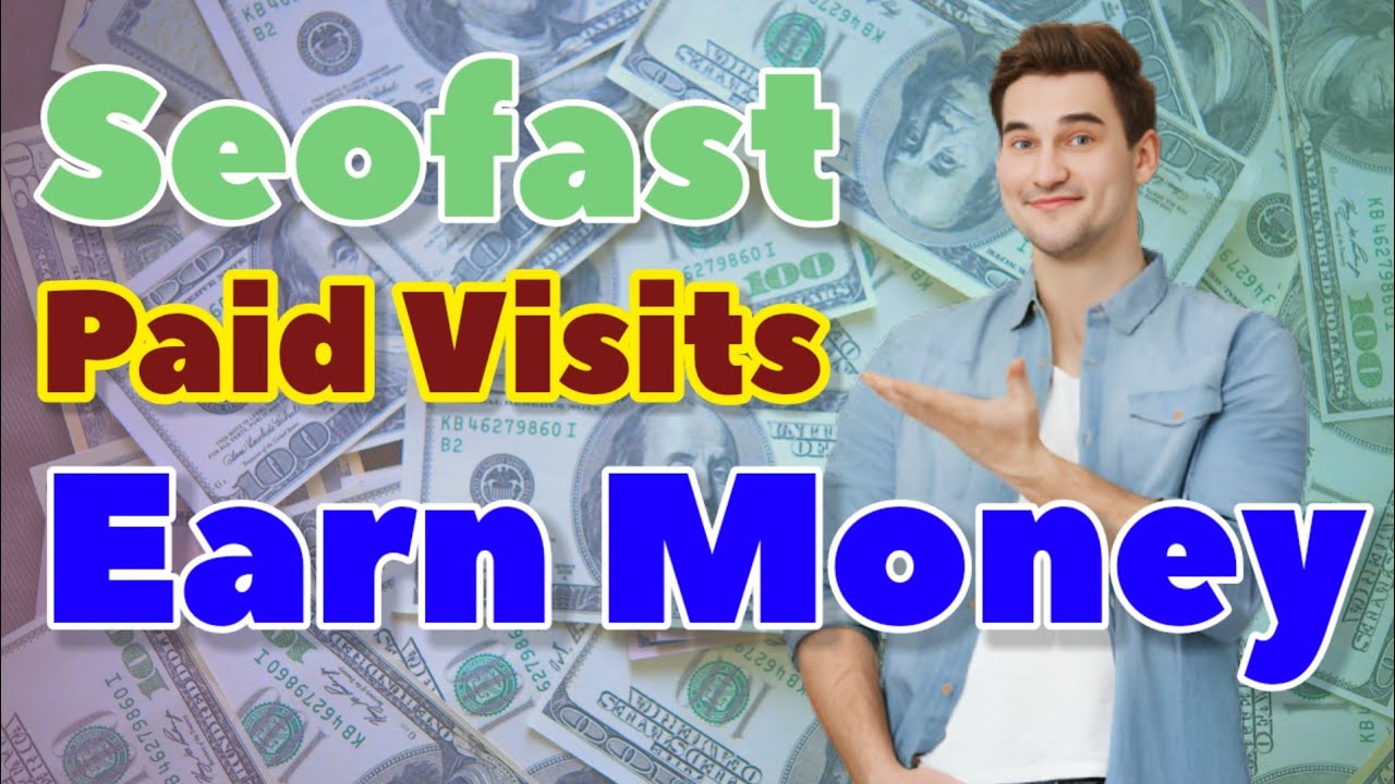 Seofast Earn Money From Paid Visits | Earn Money Online | Mazhar Saeed #seofast - YouTube