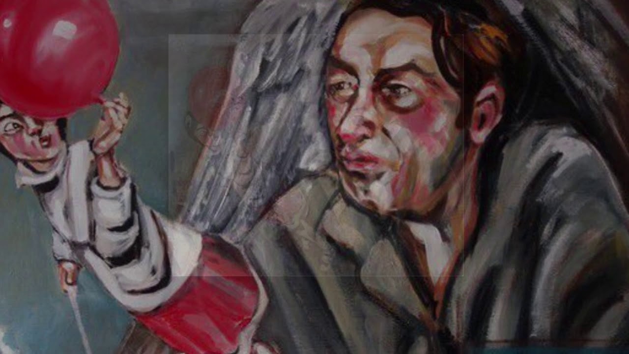 Jean -François Veillard peintures - YouTube