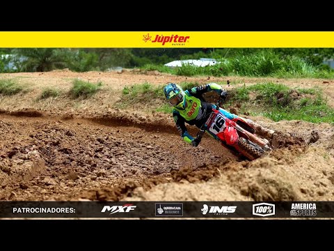 28th Behind the Scenes of Rôia, check out some of the training at the Honda Racing Motocross Trai...
