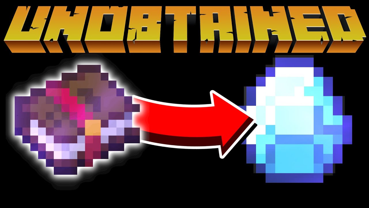 Enchanting Items | Minecraft - Unobtained: Ep 84 - YouTube