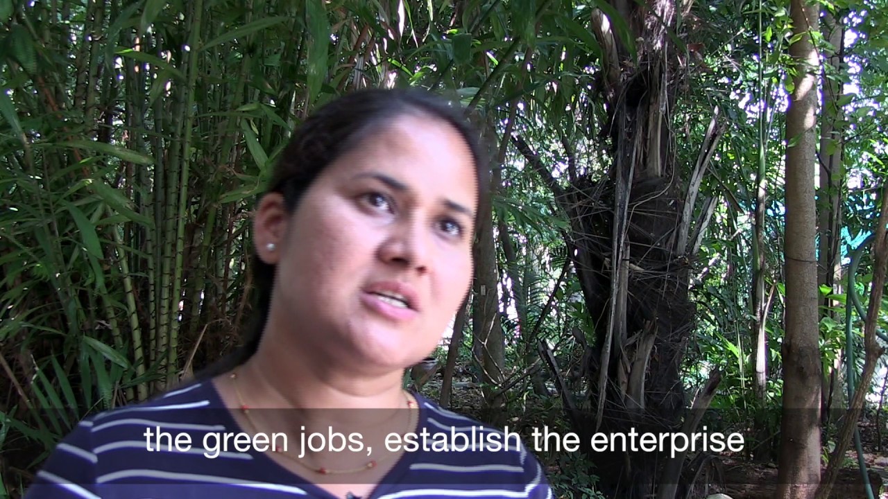 Voices on Forests with Bharati Pathak - YouTube