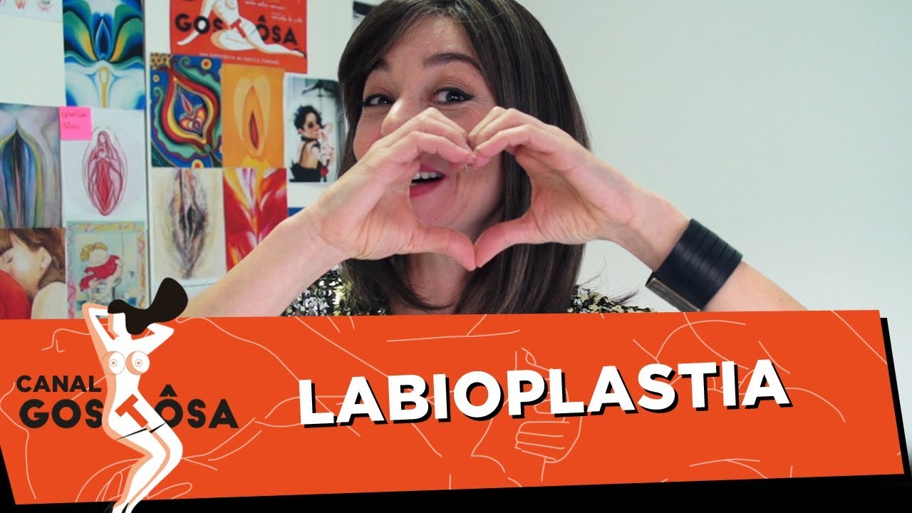 LABIOPLASTIA - YouTube