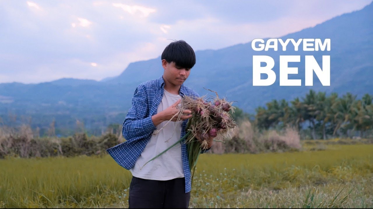 ONION SEASON - I harvested onion in the farm, cooked dinakdakan and ...