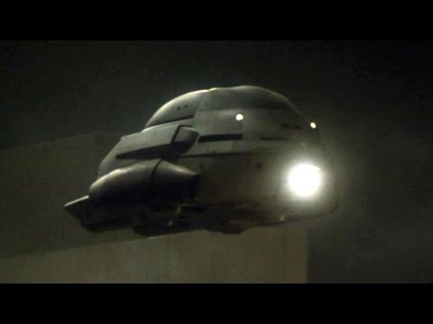 Super X Arrives | Godzilla (1984) - YouTube