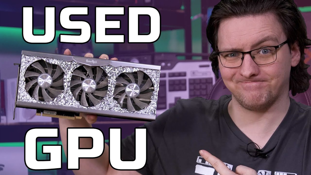 My Experience Buying a Used GPU - YouTube
