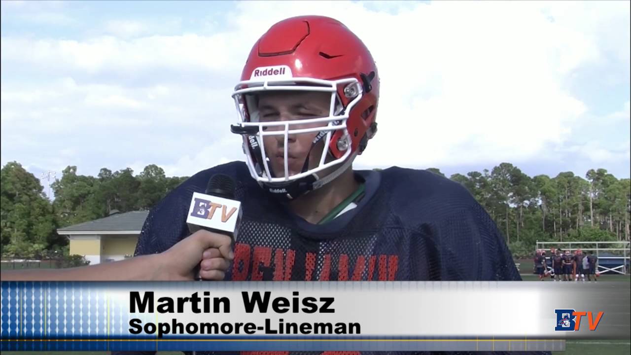 2016 Spring Football/Jon Chait-Austin Spingarn - YouTube