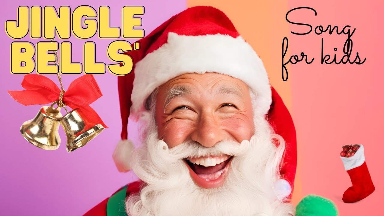Christmas Medley: Let’s Celebrate Christmas!Jingle Bells song for kids ...