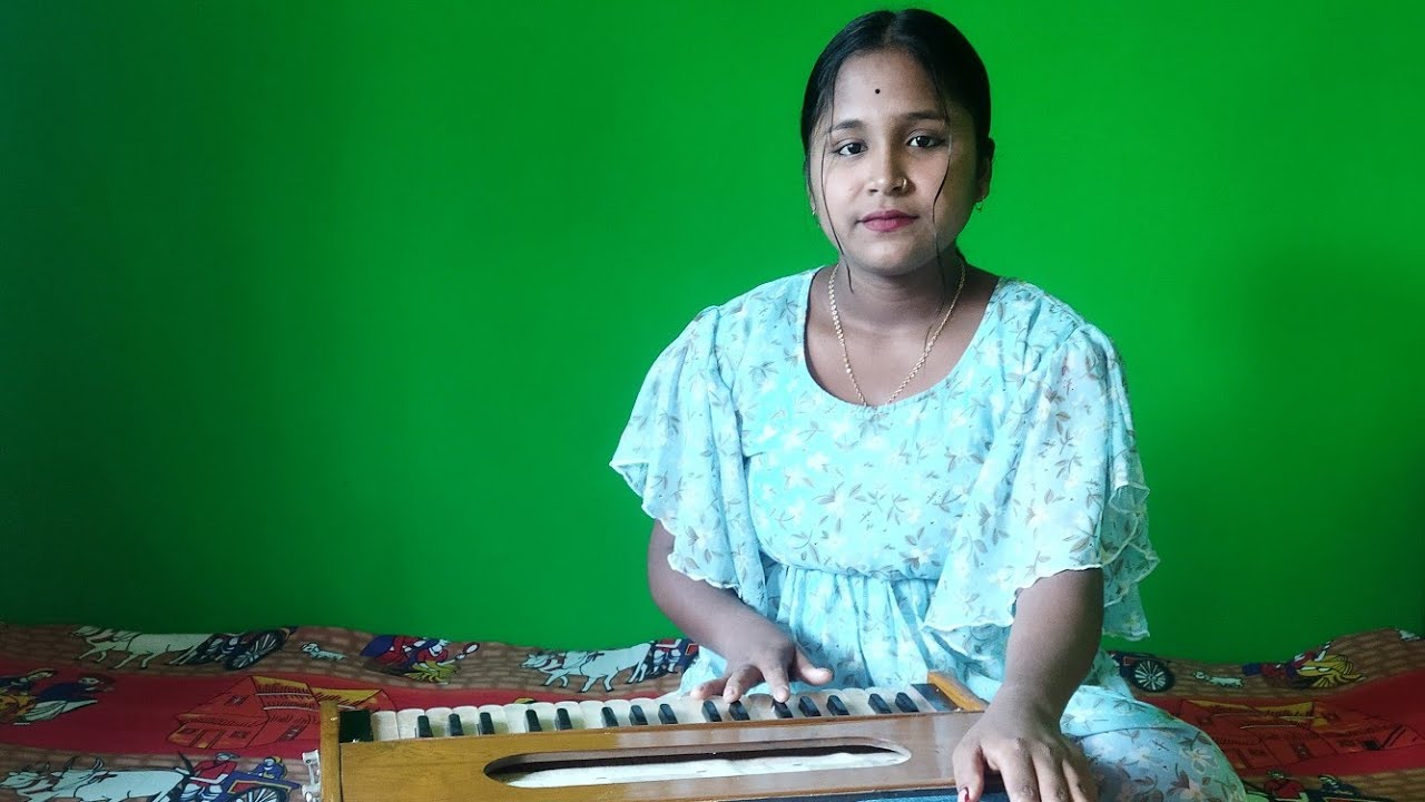 অগ্নিশিখা এসো এসো 🙏🥀 । রবীন্দ্র সংগীত||#by Shilpi Rani Das .# - YouTube