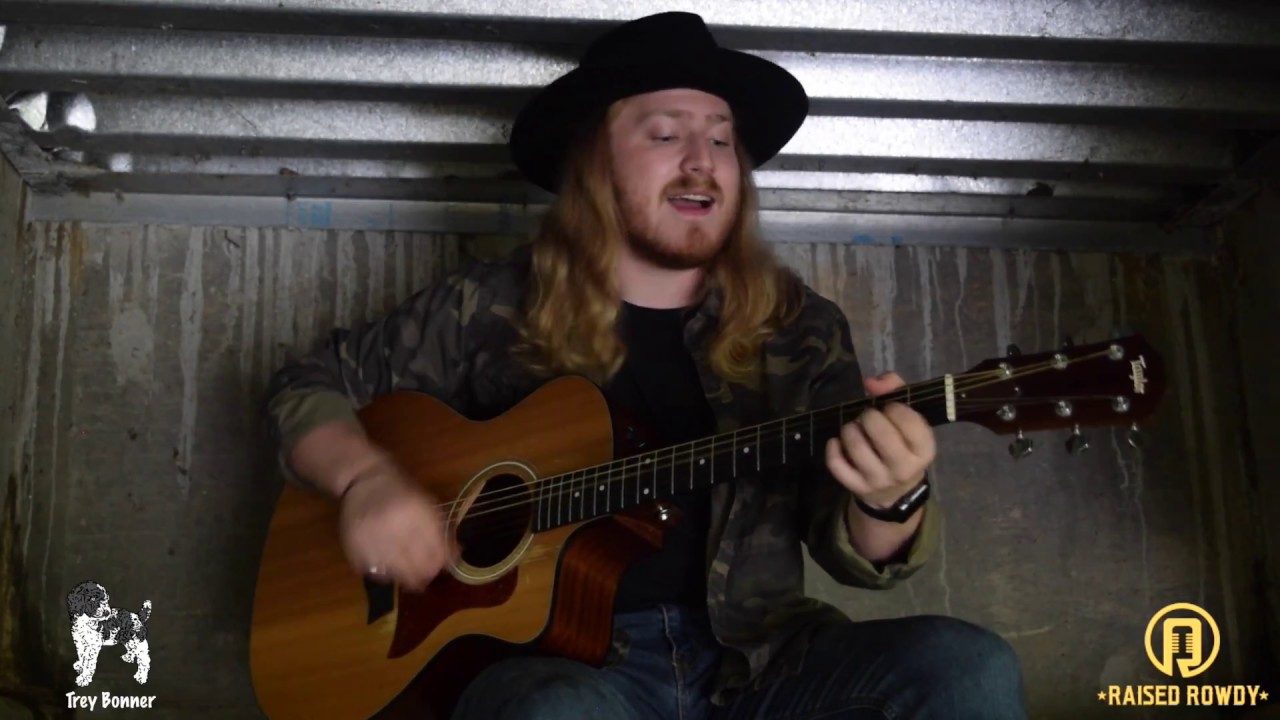 Drake Freeman "Highway" Raised Rowdy Acoustic Wednesday - YouTube