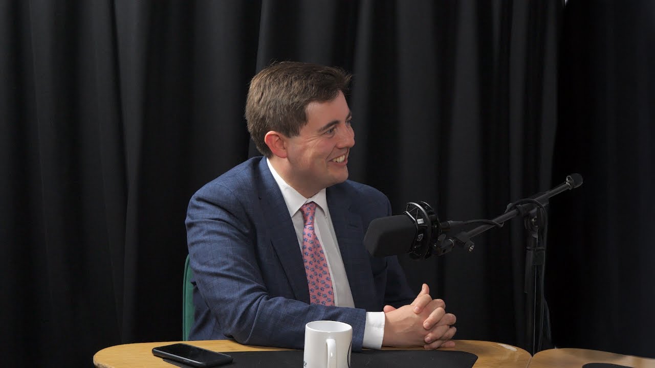 James Heale - The Insurgency with Steve Baker - YouTube