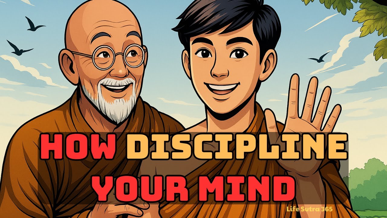 How to discipline your mind The Key to Self Discipline Success ...