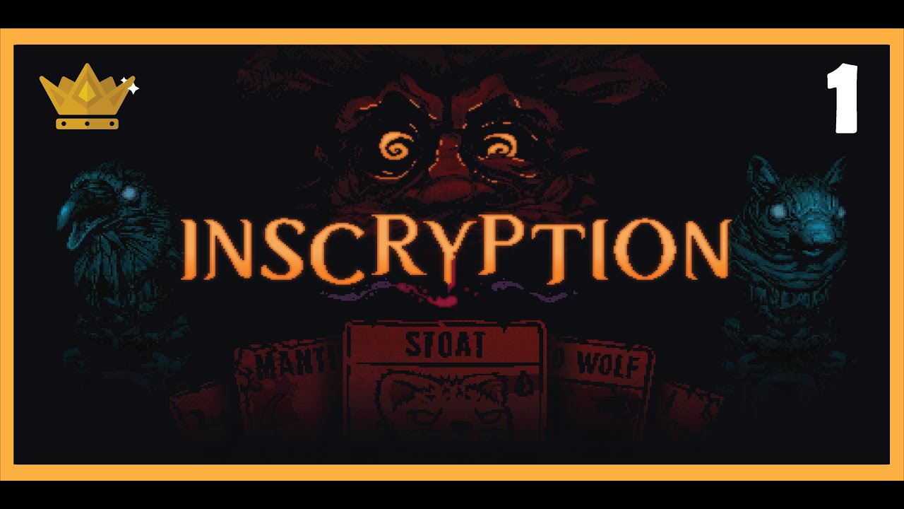 Inscryption : Part 1 - YouTube