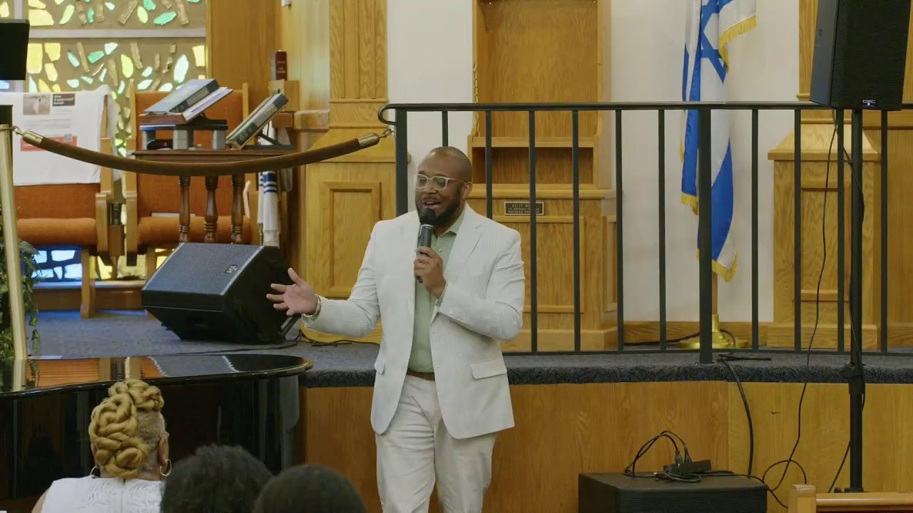 2nd Anniversary Celebration "Growing To Love" Pastor Carla Mays, Rhemi ...