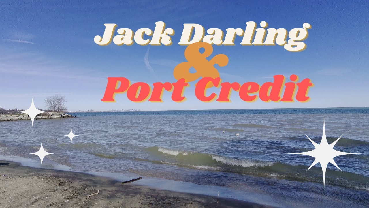 Explore the Beauty of Jack Darling Park and Port Credit - YouTube