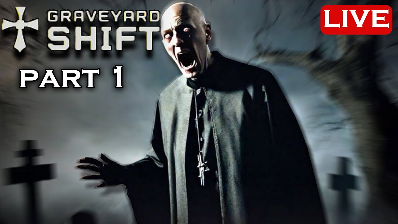 Graveyard Shift | හොල්මන් පිරුනු කනත්ත බලන්න එන්න Friends | Part 1 # ...
